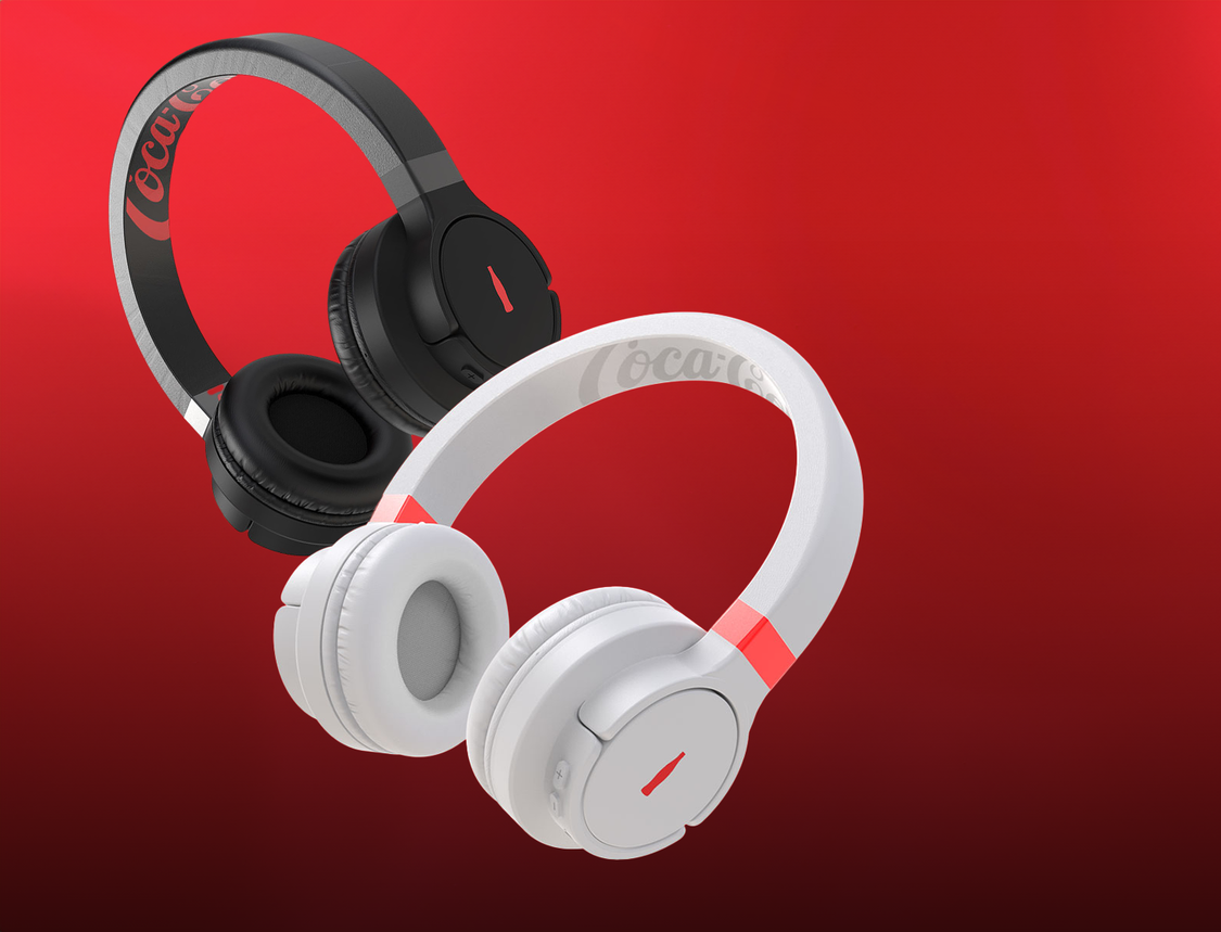 iWill® x Coca-Cola® | Acessórios Exclusivos e Icônicos